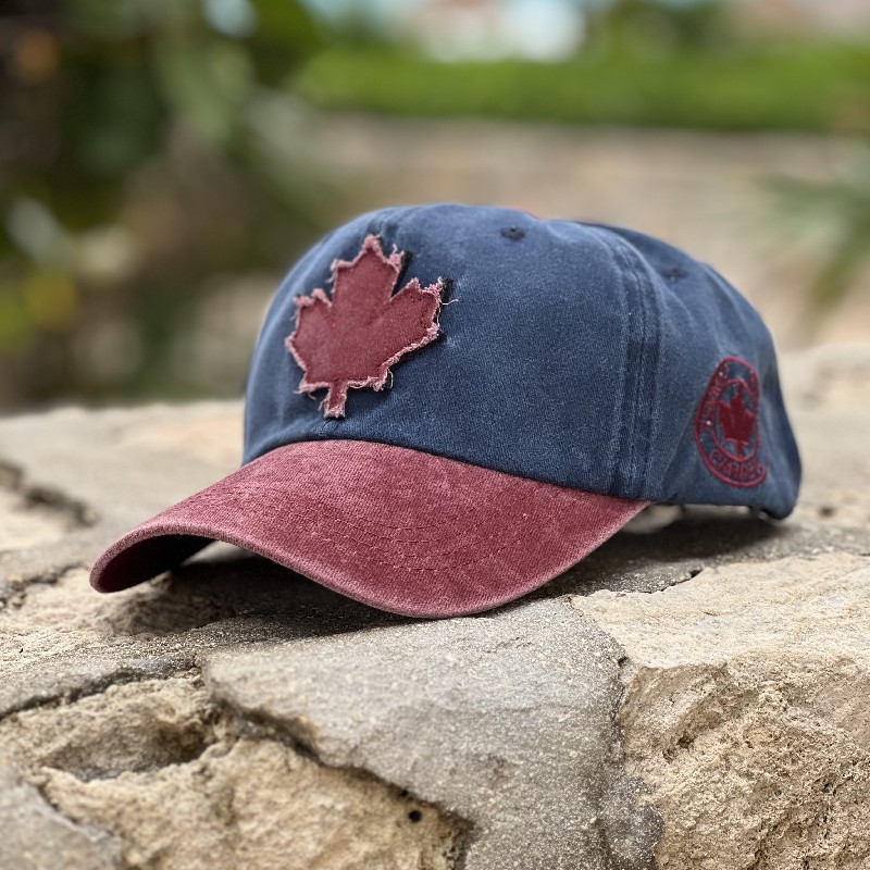Unisex Washed Cotton Vintage Cap - Custom Caps Hats Manufacturer ...